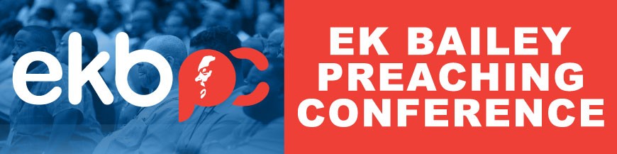 E.K. Bailey Preaching Conference - IND Duplication